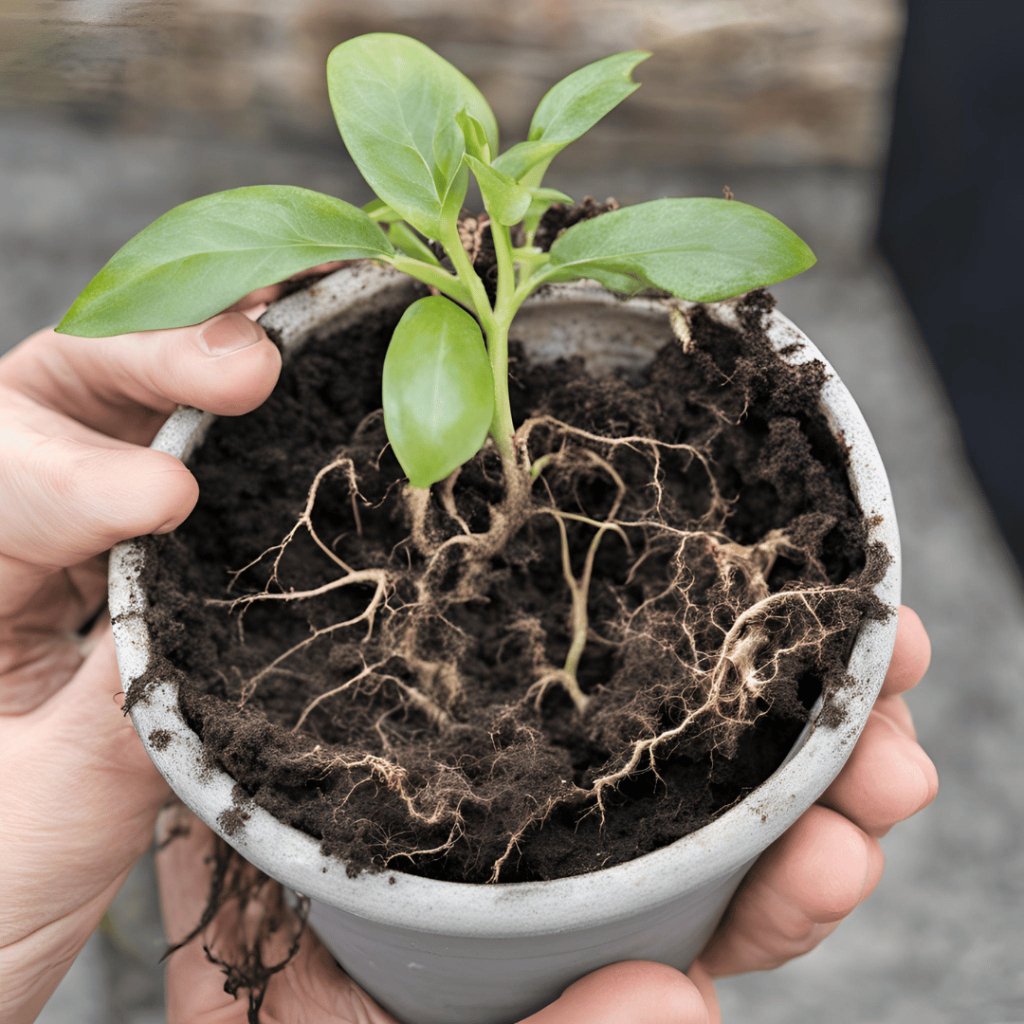 Poor Root Development – Lazy Gardener - Online Gardening Store India
